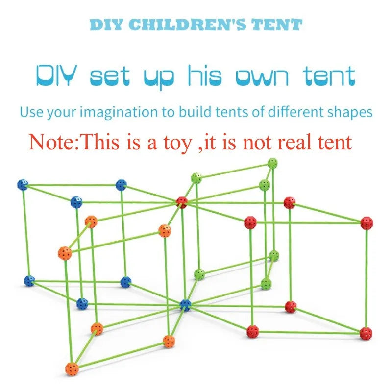 Kids Magic Fort – Crafts And Things